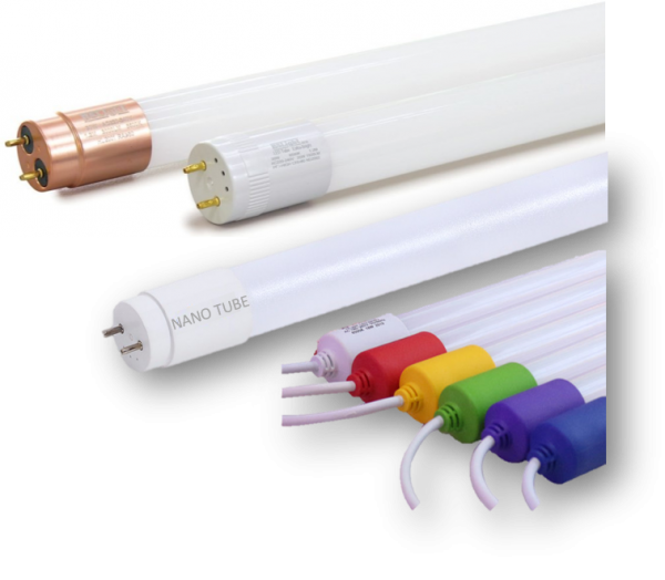 LED T8 TUBE SERIES (PF 0.5) – Pawalite Marketing