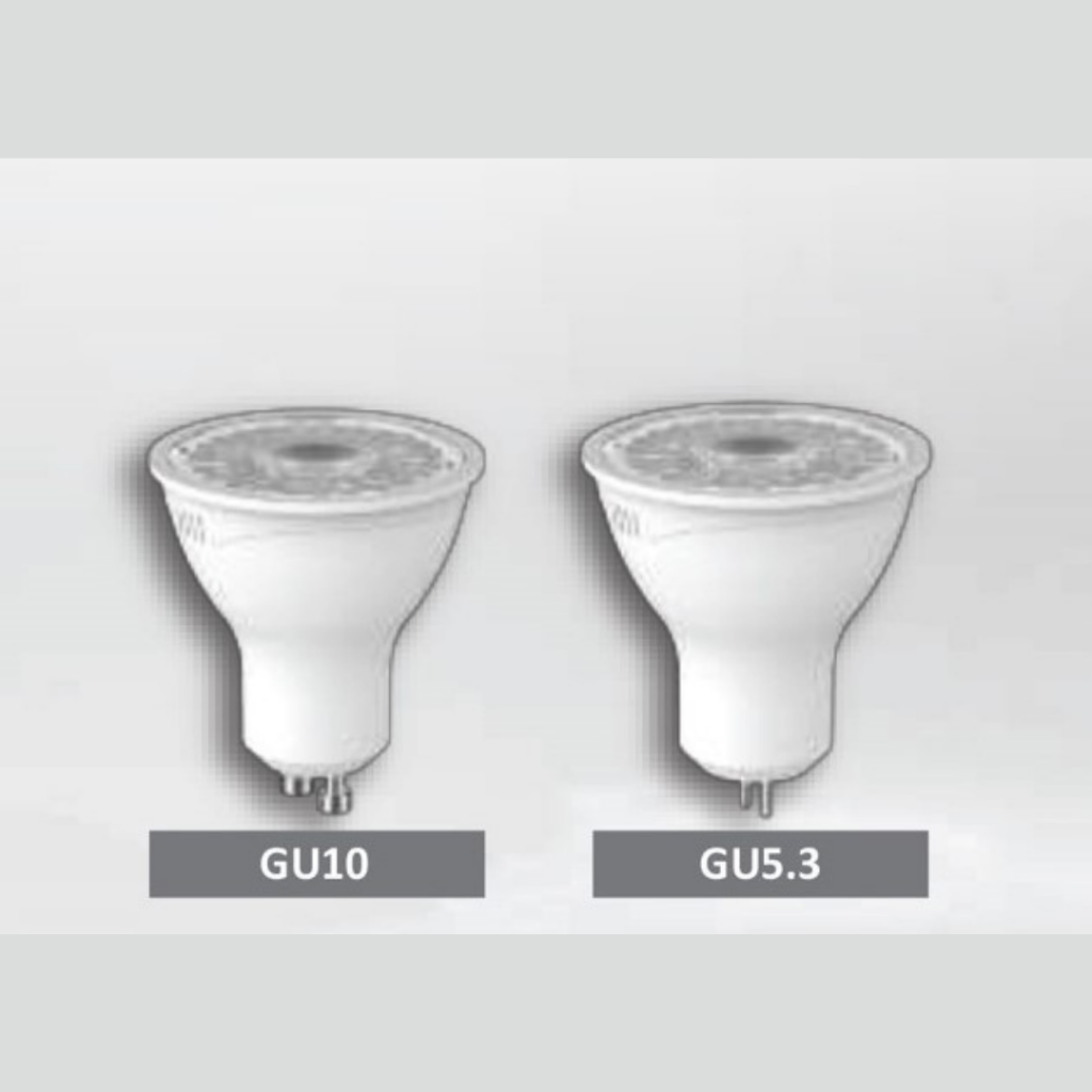 GU10 & GU5.3 (YTGU10Z1- Dimmable) – Pawalite Marketing