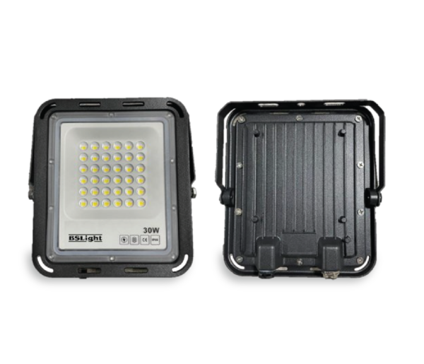 LED FLOOD LIGHT PF0.6 10+4KV SURGE PROTECTION (ECO SERIES) – Pawalite ...