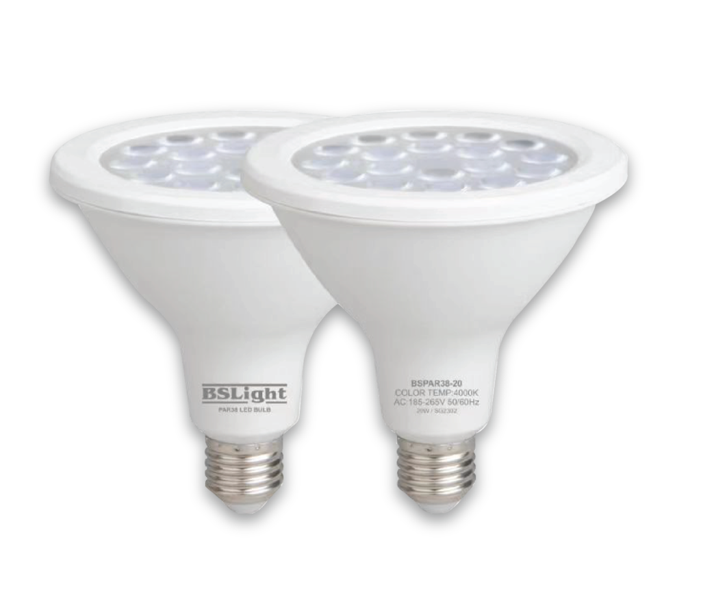PAR38 LED BULB 20W – Pawalite Marketing