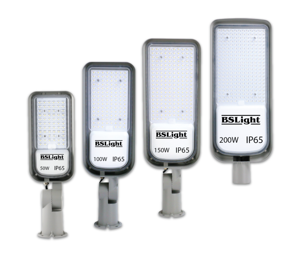 LED STREET LIGHT – Pawalite Marketing