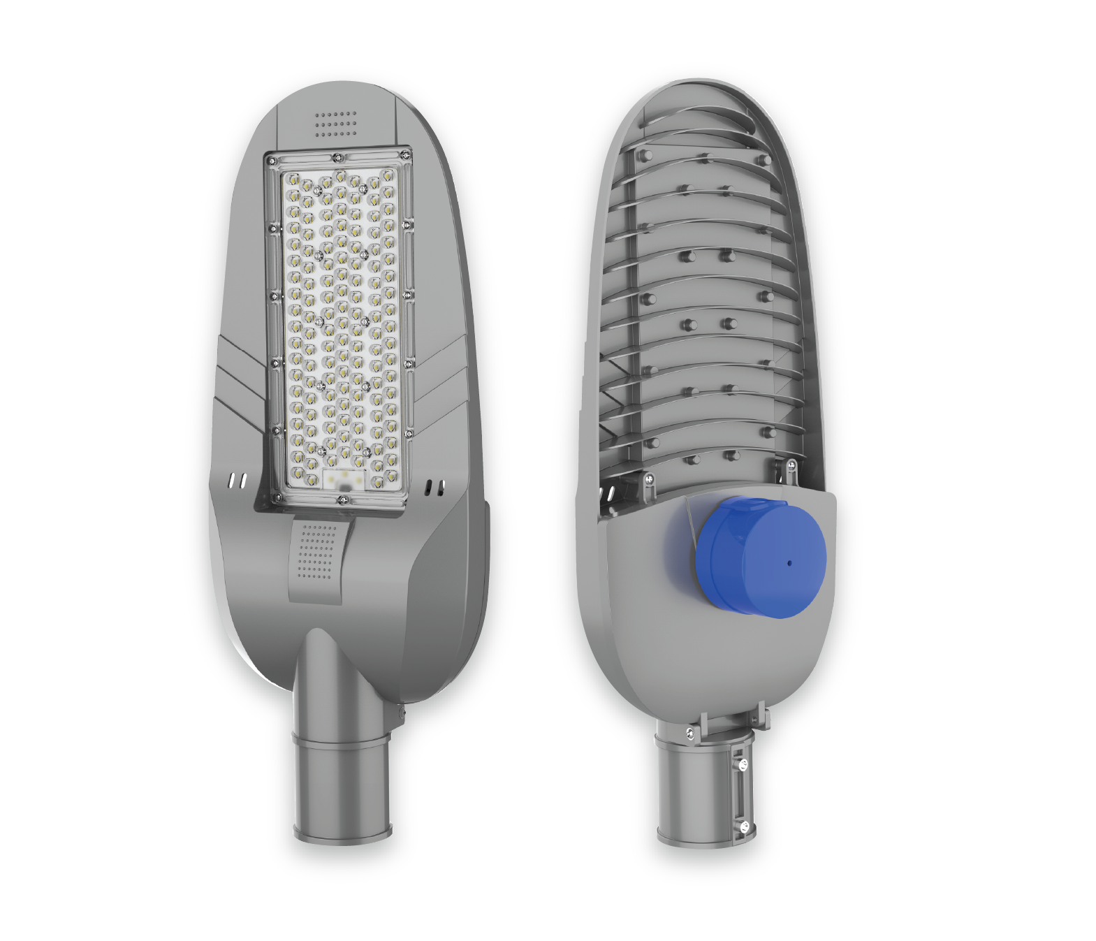 LED STREET LIGHT C/W NEMA SOCKET PHOTOCELL SENSOR (ULTRA SERIES ...