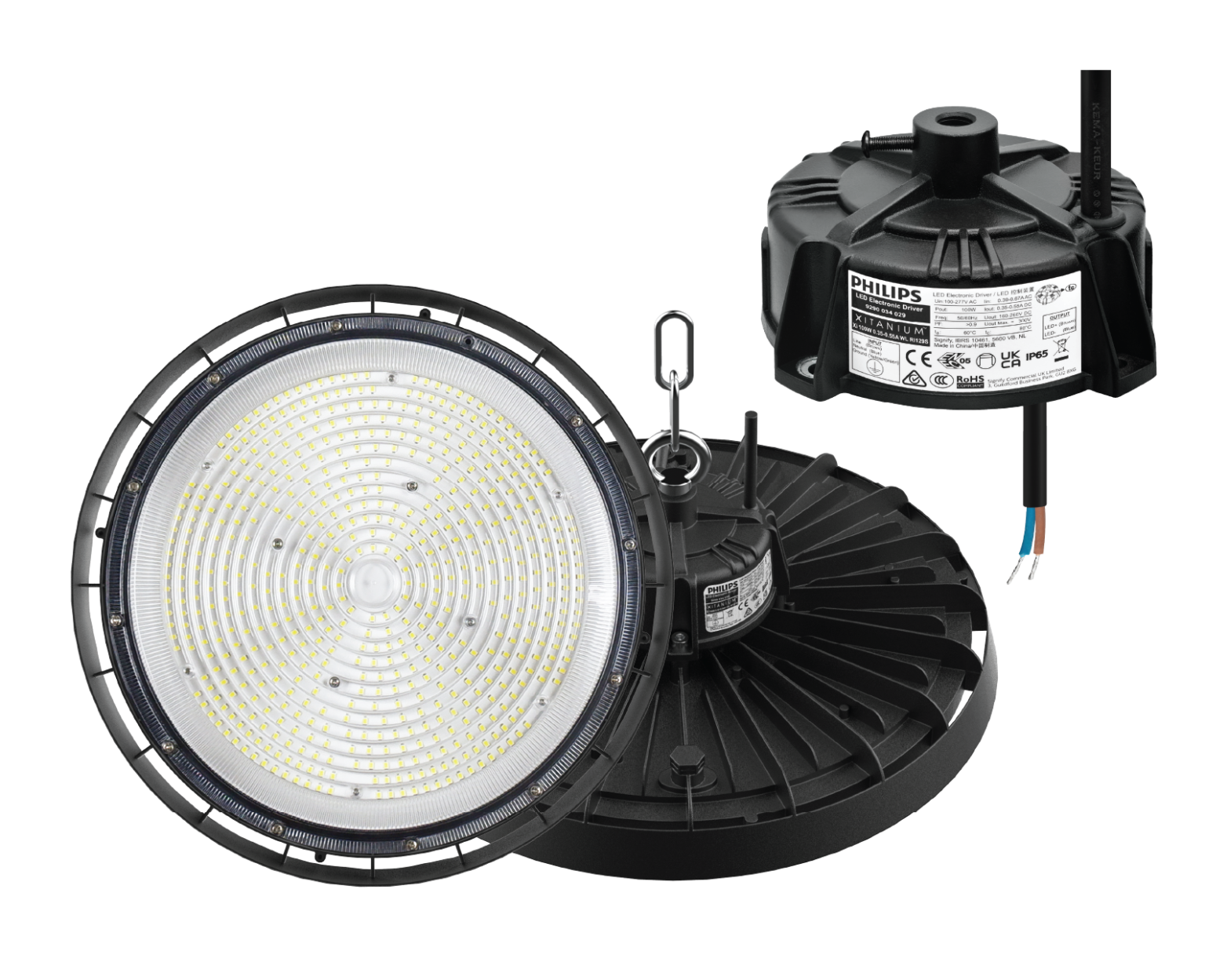 LED HIGHBAY IP65 ECO PHILIPS XITANIUM LED DRIVER – Pawalite Marketing